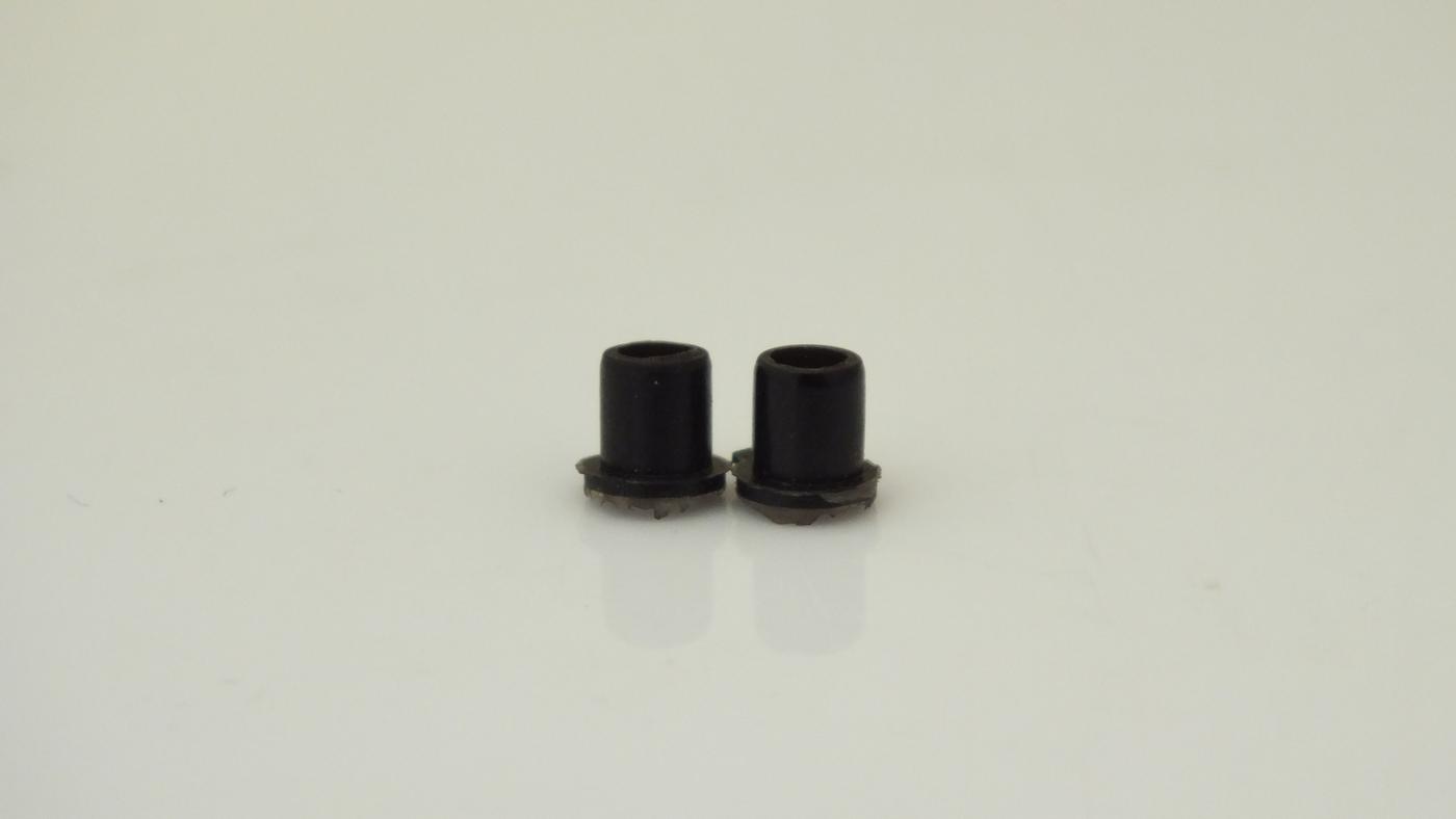 20690 DUBLO WRENN CENTRE WHEEL ISOLATING BUSHES X 2 K6A £0.99